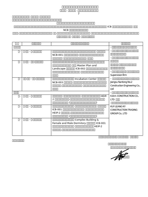 កម្មវិធីនៃការចុះបេកកម្ម 26 8 24 Pdf