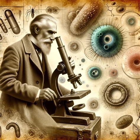 Who Invented The Microscope