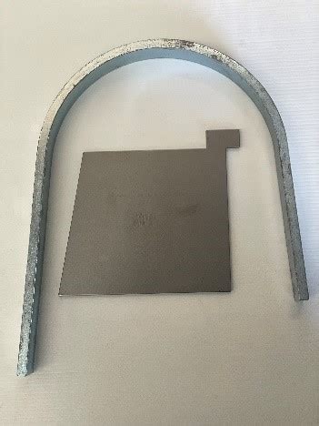 Kerb Gutter Brackets White Formwork Holdings