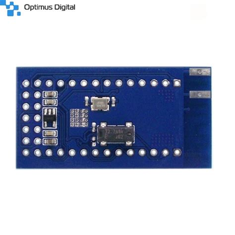 Cc2541 Bluetooth 4 0 Development Board Optimus Digital
