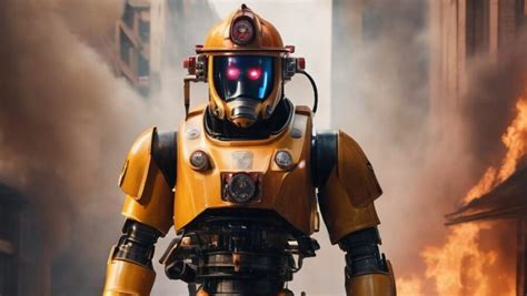 Dragon Robot Firefighter Is Now A Real Thing Giant Freakin Robot