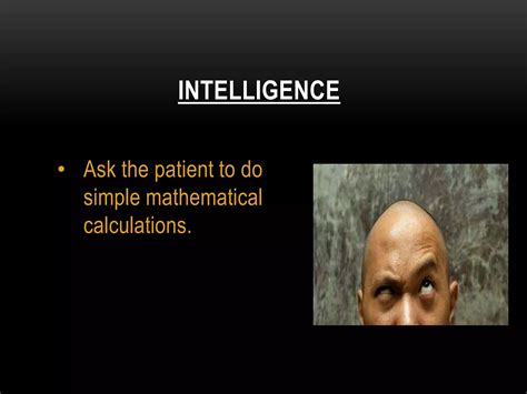 Higher Mental Functions Pptx