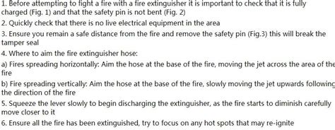 Bs En Approval Water Fire Extinguisher With Kite Mark Manufacturers And Suppliers China