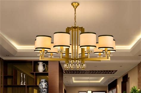 吊灯系列哪个牌子好 吊灯安装高度多少更合适 建材知识 学堂 齐家网