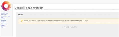 how to install mediawiki on centos 7 liquid web