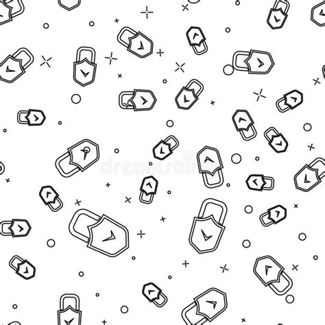 Set Cyber Security Laptop And Lock Lock Check Mark Computer Api Interface Usb Flash Drive