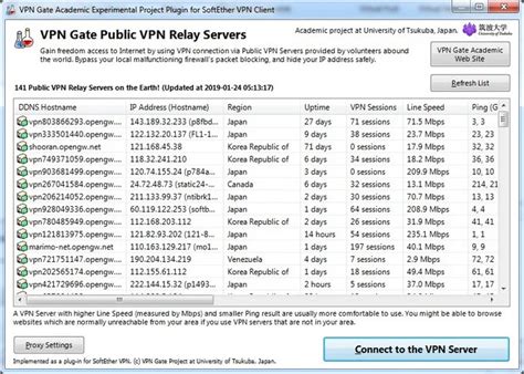 What Is Softether VPN Instructions For Fake IP With Softether VPN