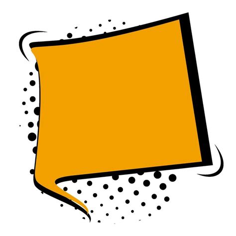 Comic TextBox Comic Text Box Speech Comic Vector Art At Vecteezy