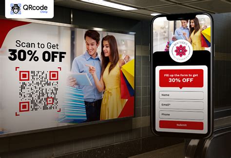 How To Use Qr Codes For Lead Generation And Customer Acquisition