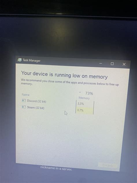 Is This A Ram Issue Rpcbuild