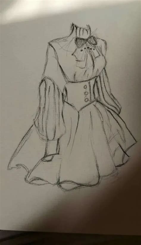 ایده طراحی لباس ساده عکس ویسگون