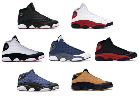 The Buyers Guide Air Jordan 13 Stockx News