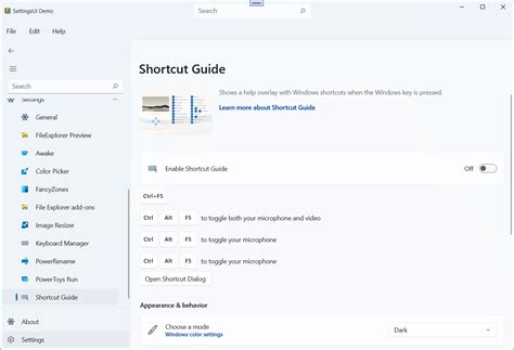 GitHub WinUICommunity WinUICommunity Useful Classes Controls Styles And Codes For WinUI