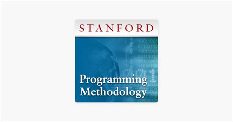 ‎programming Methodology On Apple Podcasts