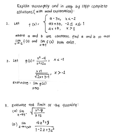 Solved Explain Thoroughly By Words And In Step By Step Chegg Com