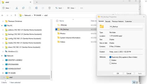 Cant Add Network Storage Mountin Did Not Succeed · Issue 4359 · Home Assistantsupervisor