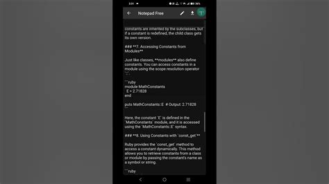 Master Assigning To Constants In Ruby Deep Dive Into Constant