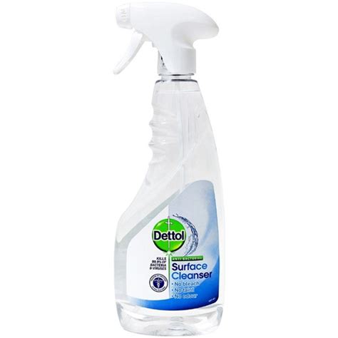 Dettol Surface Cleanser 500ml Mole Online
