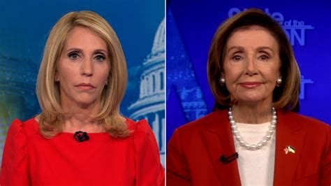 Bash Asks Pelosi If Mccarthy Has What It Takes To Be House Speaker See Her Response Cnn Politics