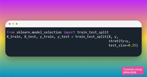 youssef hosni on linkedin ml practical tip 10 when splitting the dataset into training …