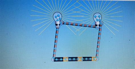 Solved Draw A Circut Diagram And Show Where There Are