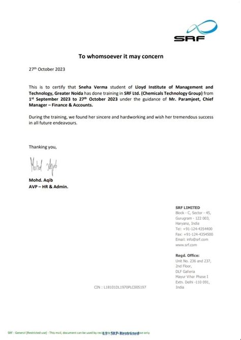 Sneha Verma On Linkedin Internship2023 Grateful