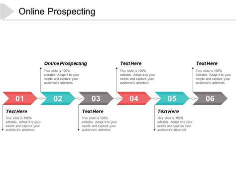 Online Prospecting Ppt Powerpoint Presentation Portfolio Graphics Pictures Cpb Powerpoint