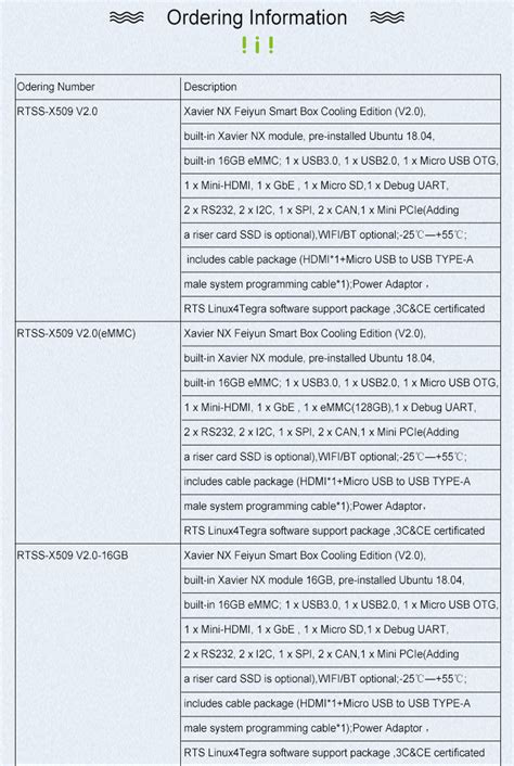 NVIDIA Jetson Xavier NX Development Kits High Performance AI