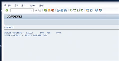Take 10 Minutes To Get Started With Strings In Abap