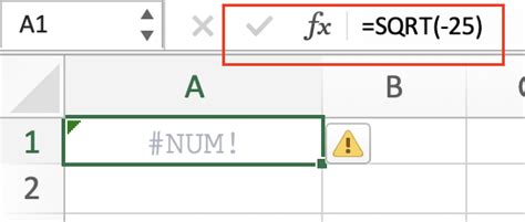 Fix Excel Num Errors Fast Step By Step Solutions That Actually Work