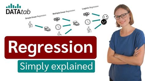 simple linear regression multiple linear regression and logistic