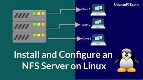 Comment installer et configurer un serveur NFS sur un système Linux