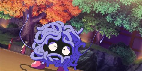 Pokemon Fan Gives Tangela A Ramen Themed Makeover
