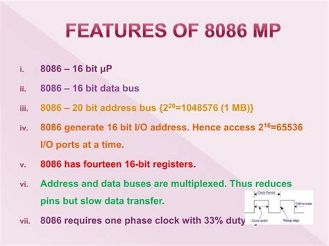 8086 Microprocessor Ppt