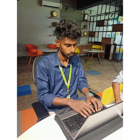 Education Tech Professional Learning Tharun Vs