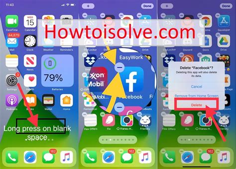 How To Delete Apps On IPhone Pro Pro Max Any IPhone Updated