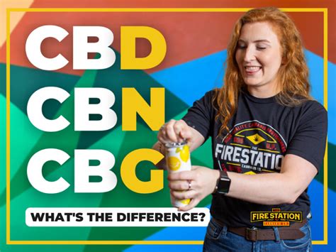 CB What The Differences Between CBD CBN And CBG Blog