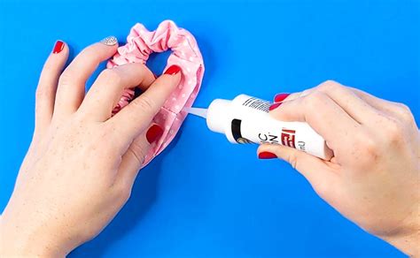 How To Make Easy Scrunchies With A Free Sewing Pattern SVG Jennie Masterson