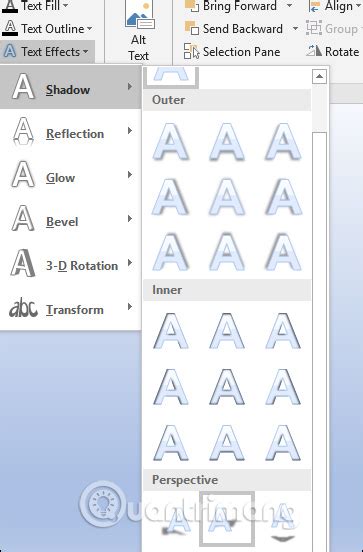 How To Create A Shadow Effect On PowerPoint