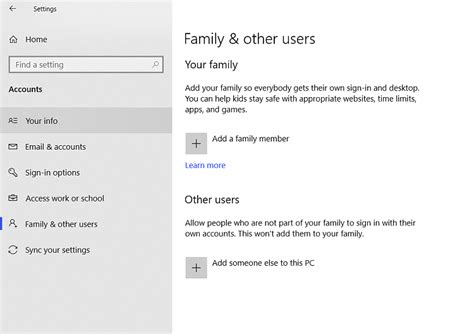 How To Remove Someone Else S Email From My Account Solved Windows Forums