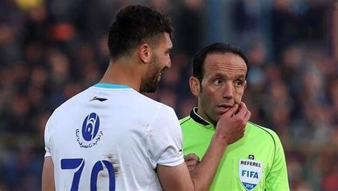 اگه میخواید بدونید داور توجیه شده کمیته ناداوران با پرسپولیس چیکار کرد