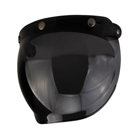 Phenomenal Gallery Of Vintage Motorcycle Helmet Bubble Shield
