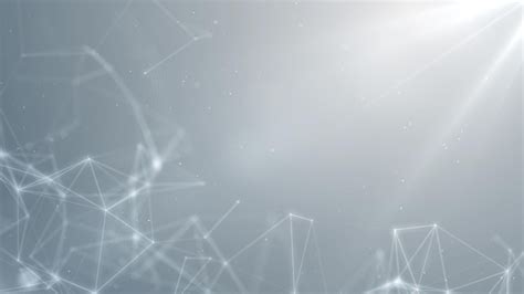 Premium Photo Plexus Network Data Technology Background