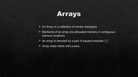 Java Programming Language Made Easypptx Free Download