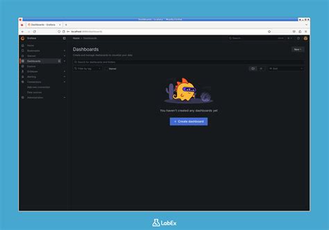 Grafana：使用 Promql 构建系统指标仪表盘 Labex