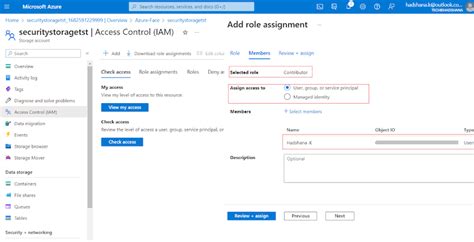 Azure Storage Security Focuses On Five Key Areas