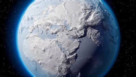 Era Glacial Glaciação O Que Foi Quando Foi Causas Características