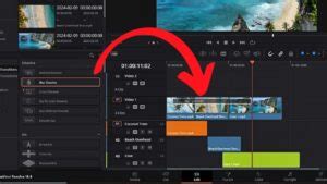 How To Add Transitions In DaVinci Resolve 18 4 Key Steps