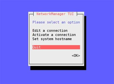 How To Configure Static Ip Address In Rhel 8 Centos 8