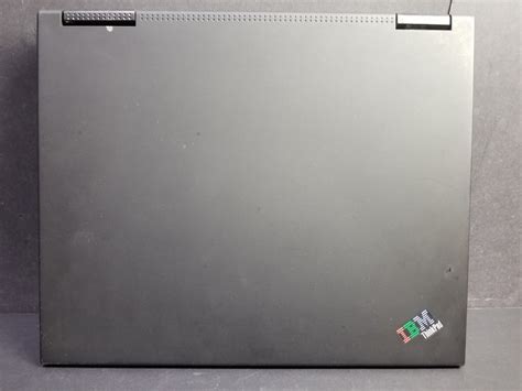 Vintage IBM Thinkpad Type 2647 4GU Turns On Etsy